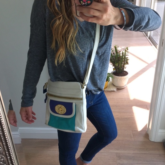 Emma Fox | Bags | Emma Fox Crossbody Bag | Poshmark